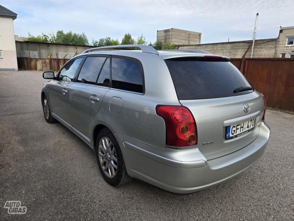 Серый Тойота Авенсис 2006 в Каунас, объемом двигателя 2.20 л и пробегом 350 тыс. км за 1550 €, фото 9 на AUTOMOTO.COM.LV
