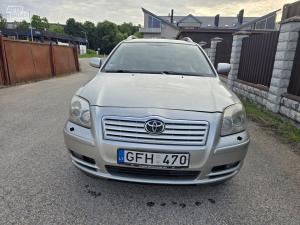 Серый Тойота Авенсис 2006 в Каунас, объемом двигателя 2.20 л и пробегом 350 тыс. км за 1550 €, фото 12 на AUTOMOTO.COM.LV
