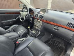 Серый Тойота Авенсис 2006 в Каунас, объемом двигателя 2.20 л и пробегом 350 тыс. км за 1550 €, фото 15 на AUTOMOTO.COM.LV