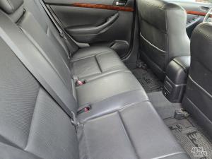 Серый Тойота Авенсис 2006 в Каунас, объемом двигателя 2.20 л и пробегом 350 тыс. км за 1550 €, фото 17 на AUTOMOTO.COM.LV