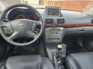 Серый Тойота Авенсис 2006 в Каунас, объемом двигателя 2.20 л и пробегом 350 тыс. км за 1550 €, фото 18 на AUTOMOTO.COM.LV