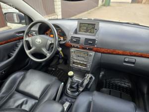 Серый Тойота Авенсис 2006 в Каунас, объемом двигателя 2.20 л и пробегом 350 тыс. км за 1550 €, фото 19 на AUTOMOTO.COM.LV