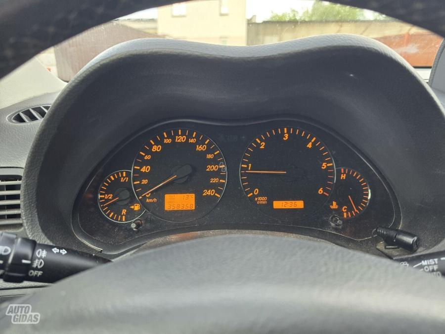 Серый Тойота Авенсис 2006 в Каунас, объемом двигателя 2.20 л и пробегом 350 тыс. км за 1550 €, фото 20 на AUTOMOTO.COM.LV