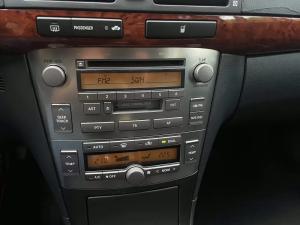 Pelēks Toyota Avensis 2006 Rīga, ar dzinēja tilpumu 2.20 L un nobraukumu 237 tūkst. km par 1000 €, foto 16 vietnē AUTOMOTO.COM.LV