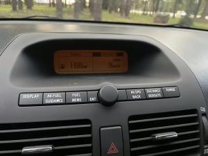 Pelēks Toyota Avensis 2006 Rīga, ar dzinēja tilpumu 2.20 L un nobraukumu 237 tūkst. km par 1000 €, foto 17 vietnē AUTOMOTO.COM.LV