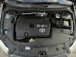 Pelēks Toyota Avensis 2006 Rīga, ar dzinēja tilpumu 2.20 L un nobraukumu 237 tūkst. km par 1000 €, foto 25 vietnē AUTOMOTO.COM.LV