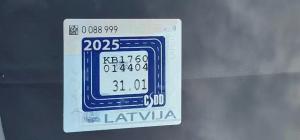 Серый Тойота Авенсис 2006 в Валмиера, объемом двигателя 2.20 л и пробегом 360 тыс. км за 1800 €, фото 14 на AUTOMOTO.COM.LV