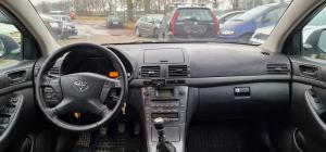 Серый Тойота Авенсис 2006 в Валмиера, объемом двигателя 2.20 л и пробегом 457 тыс. км за 1500 €, фото 8 на AUTOMOTO.COM.LV