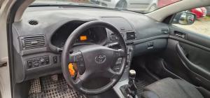 Серый Тойота Авенсис 2006 в Валмиера, объемом двигателя 2.20 л и пробегом 457 тыс. км за 1500 €, фото 9 на AUTOMOTO.COM.LV