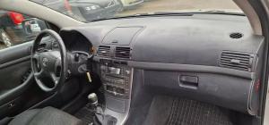 Серый Тойота Авенсис 2006 в Валмиера, объемом двигателя 2.20 л и пробегом 457 тыс. км за 1500 €, фото 10 на AUTOMOTO.COM.LV