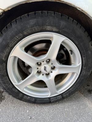 Pelēks Toyota Avensis 2006 Kauņa, ar dzinēja tilpumu 2.00 L un nobraukumu 286 tūkst. km par 1050 €, foto 7 vietnē AUTOMOTO.COM.LV
