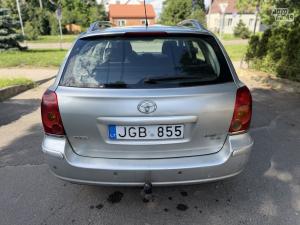 Pelēks Toyota Avensis 2006 Kauņa, ar dzinēja tilpumu 2.00 L un nobraukumu 286 tūkst. km par 1050 €, foto 10 vietnē AUTOMOTO.COM.LV