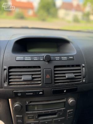 Pelēks Toyota Avensis 2006 Kauņa, ar dzinēja tilpumu 2.00 L un nobraukumu 286 tūkst. km par 1050 €, foto 22 vietnē AUTOMOTO.COM.LV