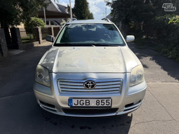 Серый Тойота Авенсис 2006 в Каунас, объемом двигателя 2.00 л и пробегом 286 тыс. км за 1050 €, фото 3 на AUTOMOTO.COM.LV