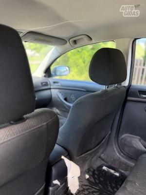 Pelēks Toyota Avensis 2006 Kauņa, ar dzinēja tilpumu 2.00 L un nobraukumu 286 tūkst. km par 1050 €, foto 16 vietnē AUTOMOTO.COM.LV