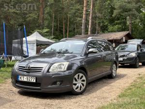 Серый Тойота Авенсис 2006 в Огре, объемом двигателя 2.00 л и пробегом 323 тыс. км за 1799 €, фото  на AUTOMOTO.COM.LV