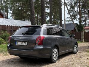 Серый Тойота Авенсис 2006 в Огре, объемом двигателя 2.00 л и пробегом 323 тыс. км за 1799 €, фото 4 на AUTOMOTO.COM.LV
