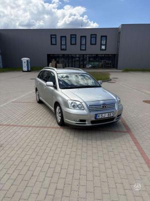 Серый Тойота Авенсис 2006 в Вильнюс, объемом двигателя 1.79 л и пробегом 320 тыс. км за 1200 €, фото 3 на AUTOMOTO.COM.LV