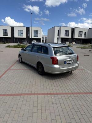 Серый Тойота Авенсис 2006 в Вильнюс, объемом двигателя 1.79 л и пробегом 320 тыс. км за 1200 €, фото 6 на AUTOMOTO.COM.LV
