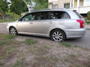 Серый Тойота Авенсис 2006 в Вильнюс, объемом двигателя 2.00 л и пробегом 380 тыс. км за 1200 €, фото 5 на AUTOMOTO.COM.LV