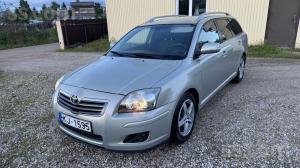 Серый Тойота Авенсис 2006 в Резекне, объемом двигателя 2.20 л и пробегом 333 тыс. км за 1950 €, фото  на AUTOMOTO.COM.LV