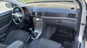 Серый Тойота Авенсис 2006 в Резекне, объемом двигателя 2.20 л и пробегом 333 тыс. км за 1950 €, фото 11 на AUTOMOTO.COM.LV
