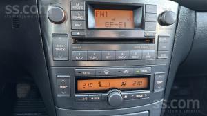 Серый Тойота Авенсис 2006 в Резекне, объемом двигателя 2.20 л и пробегом 333 тыс. км за 1950 €, фото 17 на AUTOMOTO.COM.LV