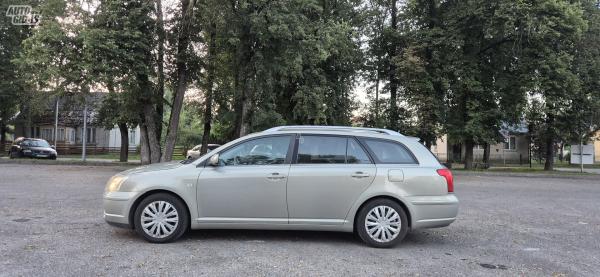 Grey Toyota Avensis 2006 in Alytus, with an engine capacity of 2.20 L and mileage of 351 thousand km for 1450 €, photo 2 on AUTOMOTO.COM.LV