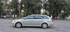 Серый Тойота Авенсис 2006 в Алитус, объемом двигателя 2.20 л и пробегом 351 тыс. км за 1450 €, фото 3 на AUTOMOTO.COM.LV