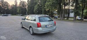 Серый Тойота Авенсис 2006 в Алитус, объемом двигателя 2.20 л и пробегом 351 тыс. км за 1450 €, фото 4 на AUTOMOTO.COM.LV