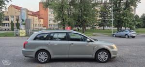Серый Тойота Авенсис 2006 в Алитус, объемом двигателя 2.20 л и пробегом 351 тыс. км за 1450 €, фото 7 на AUTOMOTO.COM.LV