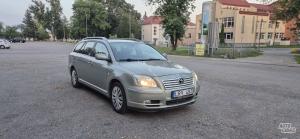 Серый Тойота Авенсис 2006 в Алитус, объемом двигателя 2.20 л и пробегом 351 тыс. км за 1450 €, фото 8 на AUTOMOTO.COM.LV