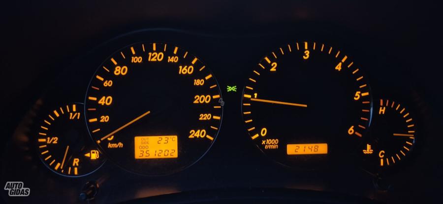Серый Тойота Авенсис 2006 в Алитус, объемом двигателя 2.20 л и пробегом 351 тыс. км за 1450 €, фото 19 на AUTOMOTO.COM.LV