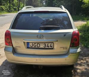 Серый Тойота Авенсис 2006 в Вильнюс, объемом двигателя 2.20 л и пробегом 400 тыс. км за 1400 €, фото 4 на AUTOMOTO.COM.LV
