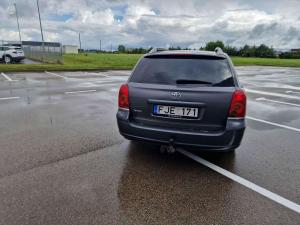 Серый Тойота Авенсис 2006 в Паневежис, объемом двигателя 2.23 л и пробегом 342 тыс. км за 1500 €, фото 5 на AUTOMOTO.COM.LV