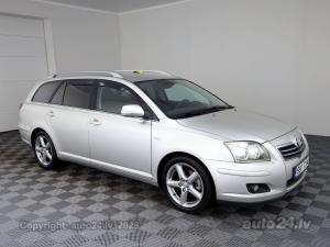 Серый Тойота Авенсис 2006 в Таллин, объемом двигателя 2.20 л и пробегом 322 тыс. км за 1299 €, фото  на AUTOMOTO.COM.LV