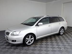 Серый Тойота Авенсис 2006 в Таллин, объемом двигателя 2.20 л и пробегом 322 тыс. км за 1299 €, фото 3 на AUTOMOTO.COM.LV