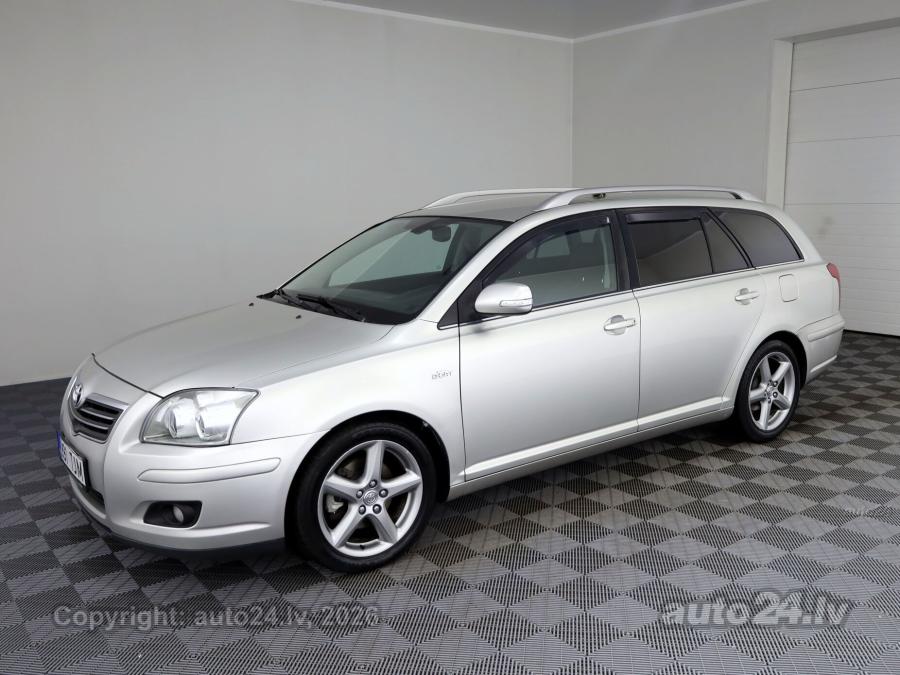 Серый Тойота Авенсис 2006 в Таллин, объемом двигателя 2.20 л и пробегом 322 тыс. км за 1299 €, фото 3 на AUTOMOTO.COM.LV