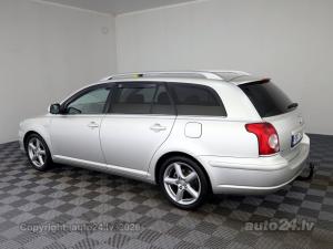 Серый Тойота Авенсис 2006 в Таллин, объемом двигателя 2.20 л и пробегом 322 тыс. км за 1299 €, фото 5 на AUTOMOTO.COM.LV