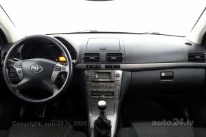 Серый Тойота Авенсис 2006 в Таллин, объемом двигателя 2.20 л и пробегом 322 тыс. км за 1299 €, фото 6 на AUTOMOTO.COM.LV