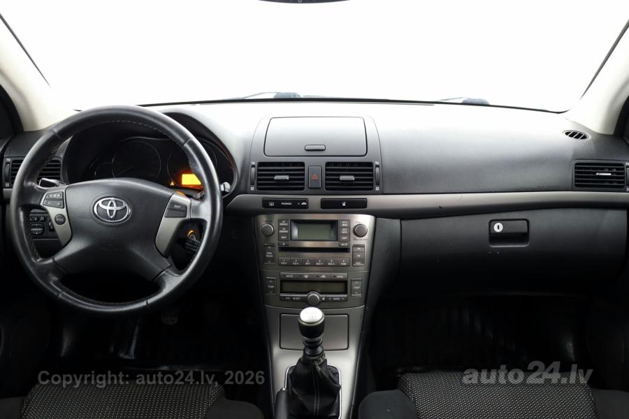 Серый Тойота Авенсис 2006 в Таллин, объемом двигателя 2.20 л и пробегом 322 тыс. км за 1299 €, фото 6 на AUTOMOTO.COM.LV