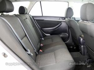 Серый Тойота Авенсис 2006 в Таллин, объемом двигателя 2.20 л и пробегом 322 тыс. км за 1299 €, фото 8 на AUTOMOTO.COM.LV