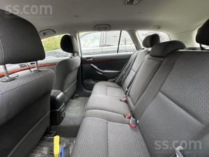 Серый Тойота Авенсис 2006 в Рига, объемом двигателя 2.20 л и пробегом 180 тыс. км за 650 €, фото 5 на AUTOMOTO.COM.LV