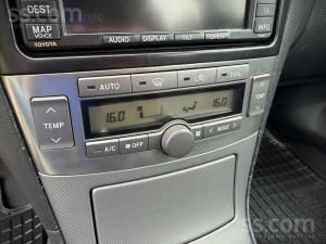 Серый Тойота Авенсис 2006 в Елгава, объемом двигателя 2.20 л и пробегом 247 тыс. км за 2899 €, фото 17 на AUTOMOTO.COM.LV