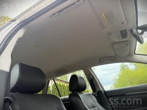 Серый Тойота Авенсис 2006 в Елгава, объемом двигателя 2.20 л и пробегом 247 тыс. км за 2899 €, фото 25 на AUTOMOTO.COM.LV