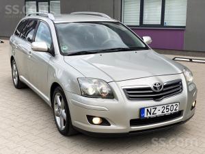Серый Тойота Авенсис 2006 в Рига, объемом двигателя 2.20 л и пробегом 275 тыс. км за 2900 €, фото 3 на AUTOMOTO.COM.LV