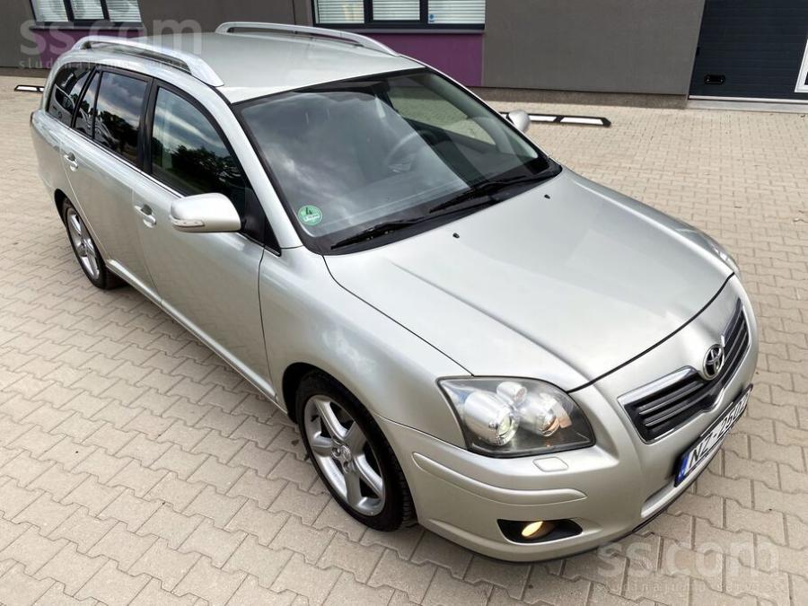 Серый Тойота Авенсис 2006 в Рига, объемом двигателя 2.20 л и пробегом 275 тыс. км за 2900 €, фото 5 на AUTOMOTO.COM.LV