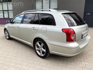 Серый Тойота Авенсис 2006 в Рига, объемом двигателя 2.20 л и пробегом 275 тыс. км за 2900 €, фото 7 на AUTOMOTO.COM.LV