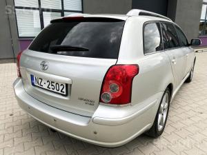 Серый Тойота Авенсис 2006 в Рига, объемом двигателя 2.20 л и пробегом 275 тыс. км за 2900 €, фото 8 на AUTOMOTO.COM.LV