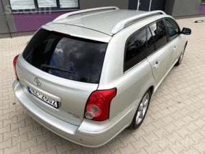 Серый Тойота Авенсис 2006 в Рига, объемом двигателя 2.20 л и пробегом 275 тыс. км за 2900 €, фото 10 на AUTOMOTO.COM.LV